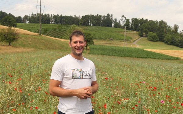 Frauenfelders produzieren Mohn – Eine interessante Alternative zum Raps ...