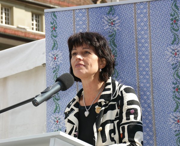 Bundesrätin Leuthard trifft deutschsprachige Umweltminister ...