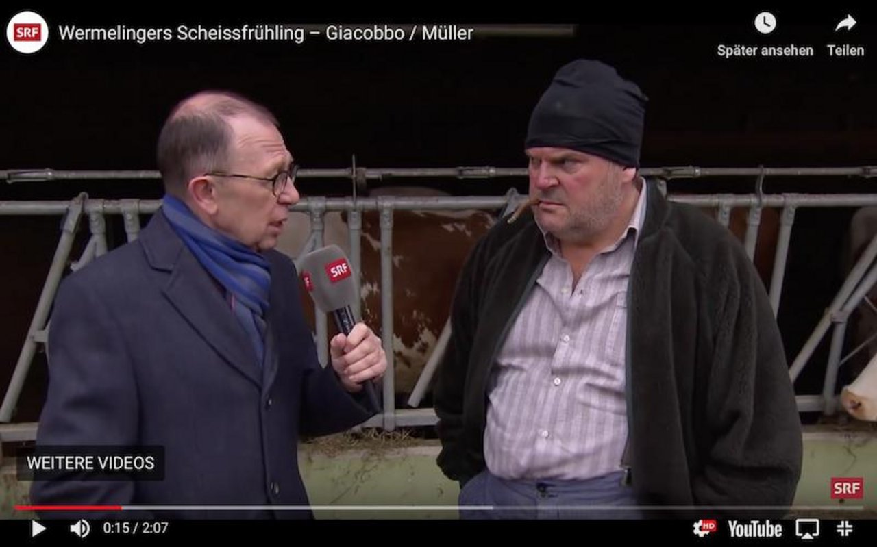 April, April, macht was er will - bauernzeitung.ch | BauernZeitung