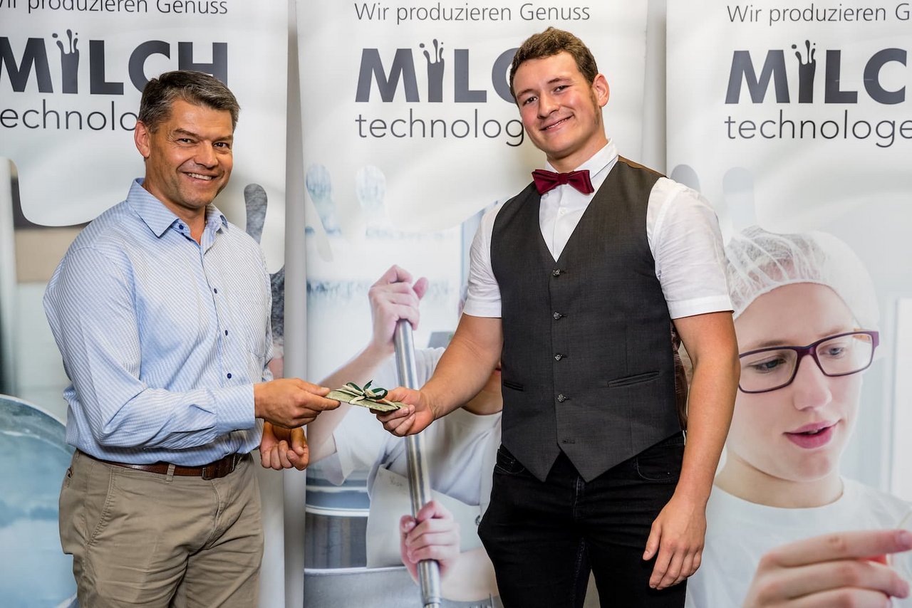 Zentralschweizer Milchtechnolog(innen) feierten ihren Berufsabschluss ...