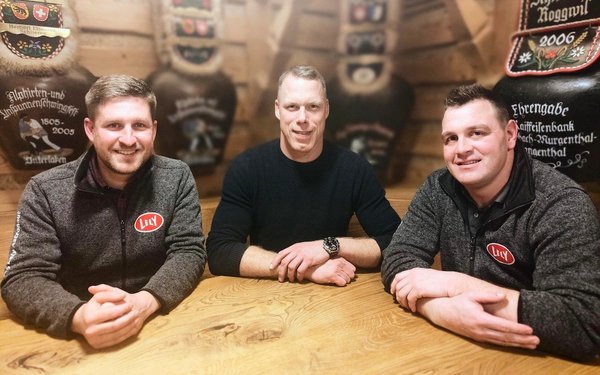 Schwingerkönig Matthias Sempach wird Lely-Markenbotschafter ...