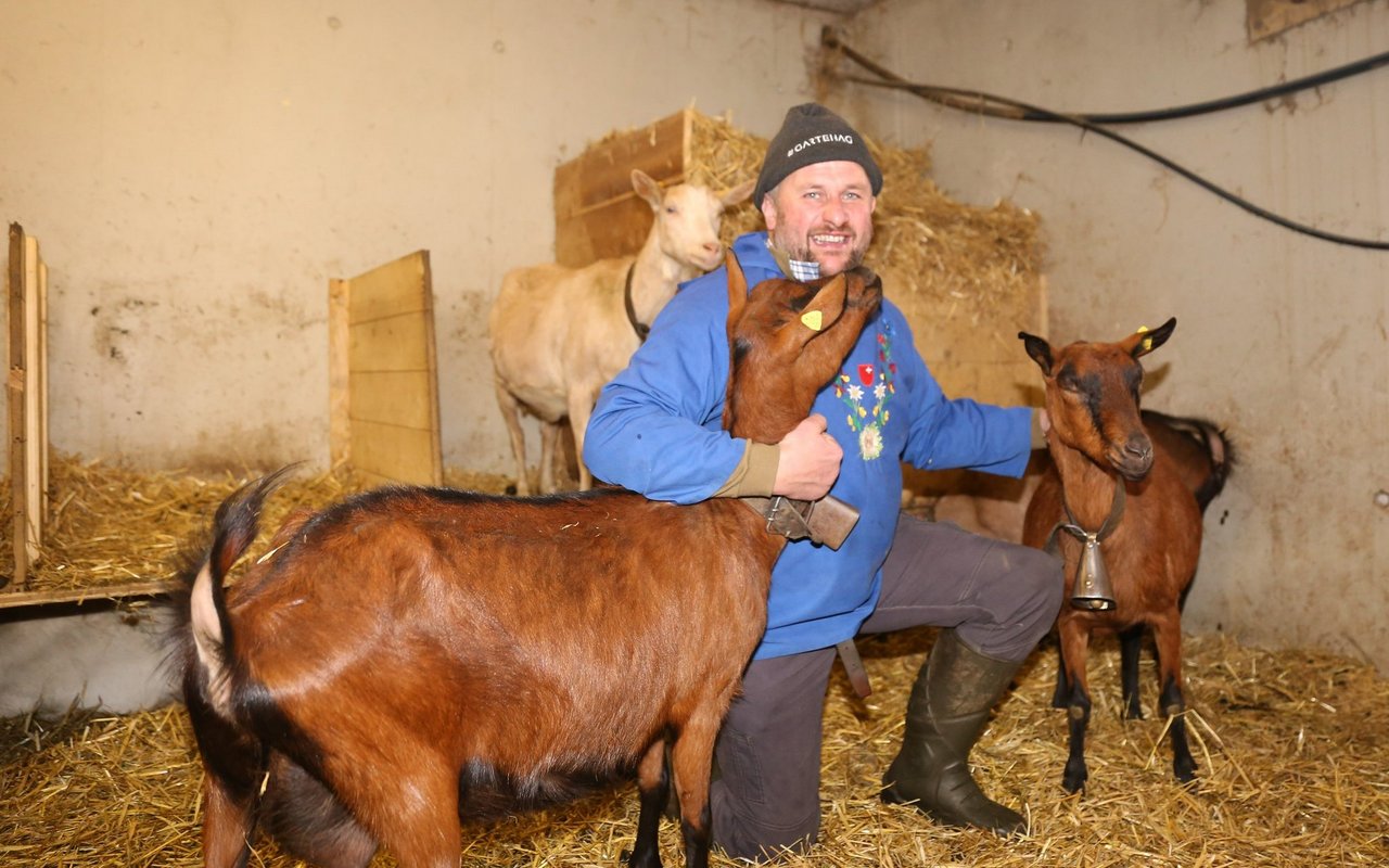 Roman Ulrich ist Muotathaler Wetterprophet im Nebenerwerb - bauernzeitung.ch | BauernZeitung