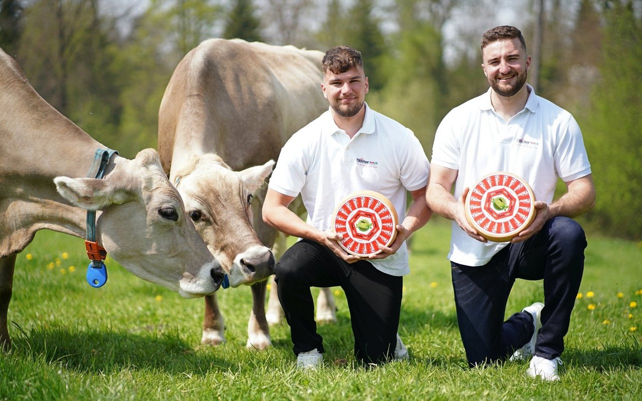 Wo einst der Tilsiter erfunden wurde, gibt es nun den ersten ...