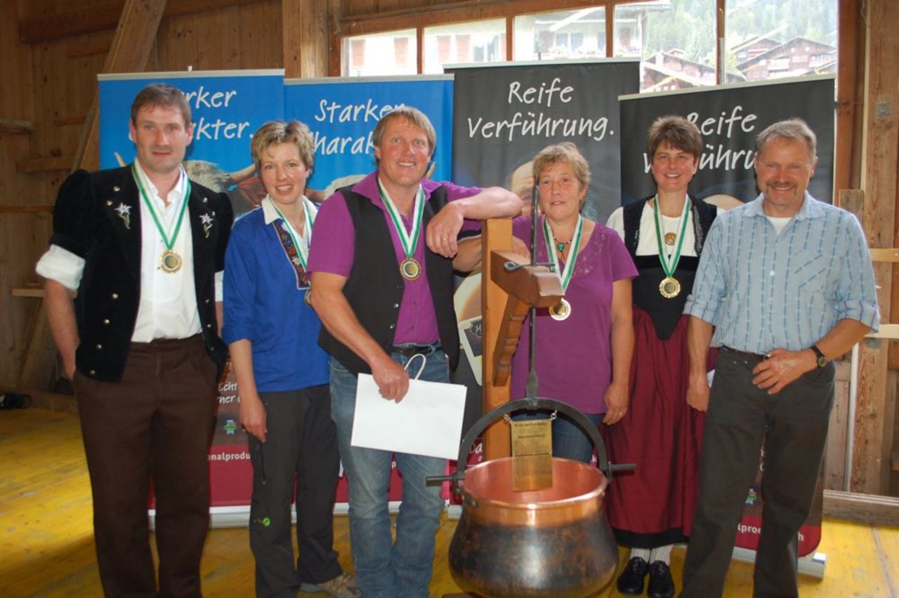 Zweisimmen: Ein (Käse-)Fest der Rekorde - bauernzeitung.ch | BauernZeitung