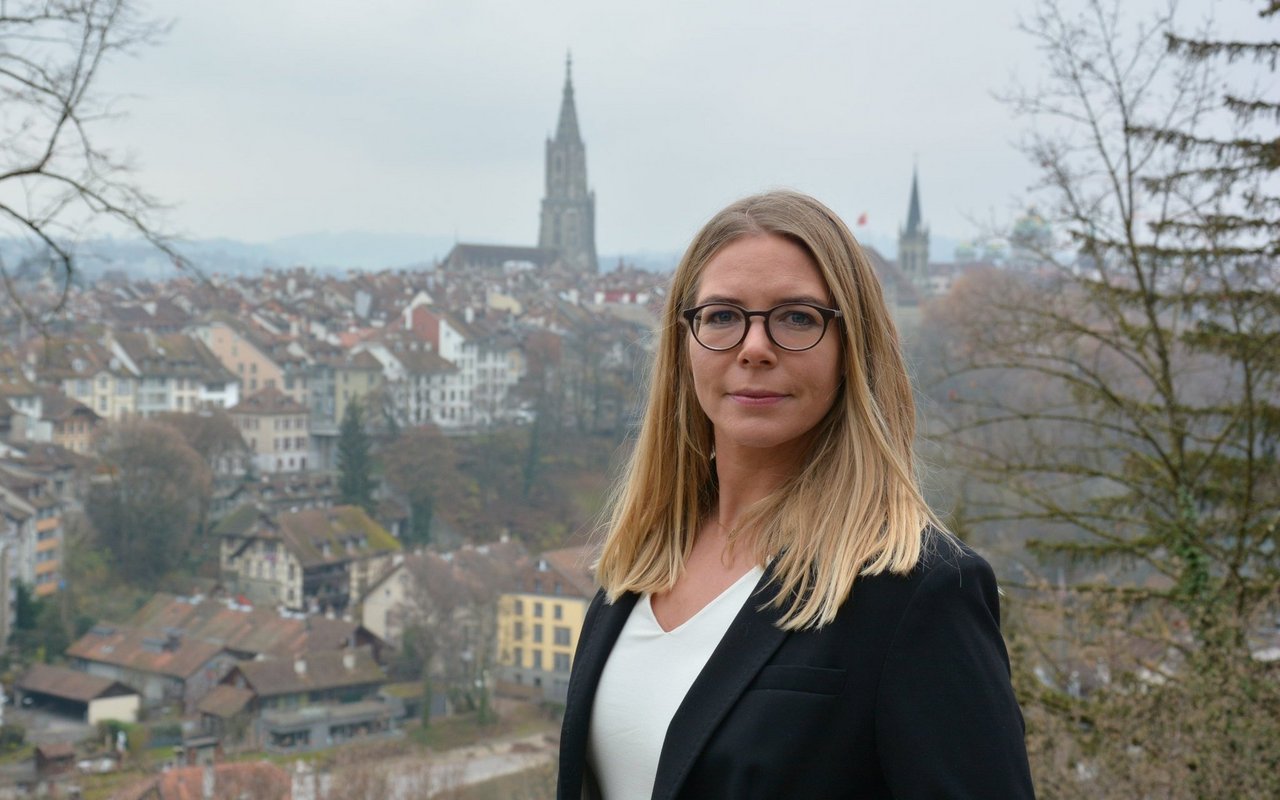 Nicole Badertscher übernimmt die Geschäftsführung der Schweizer ...