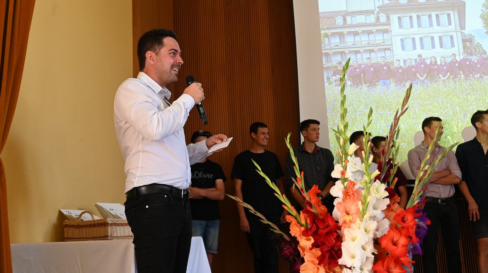 Die Grundbildung am Inforama Rütti ist geschafft - bauernzeitung.ch | BauernZeitung