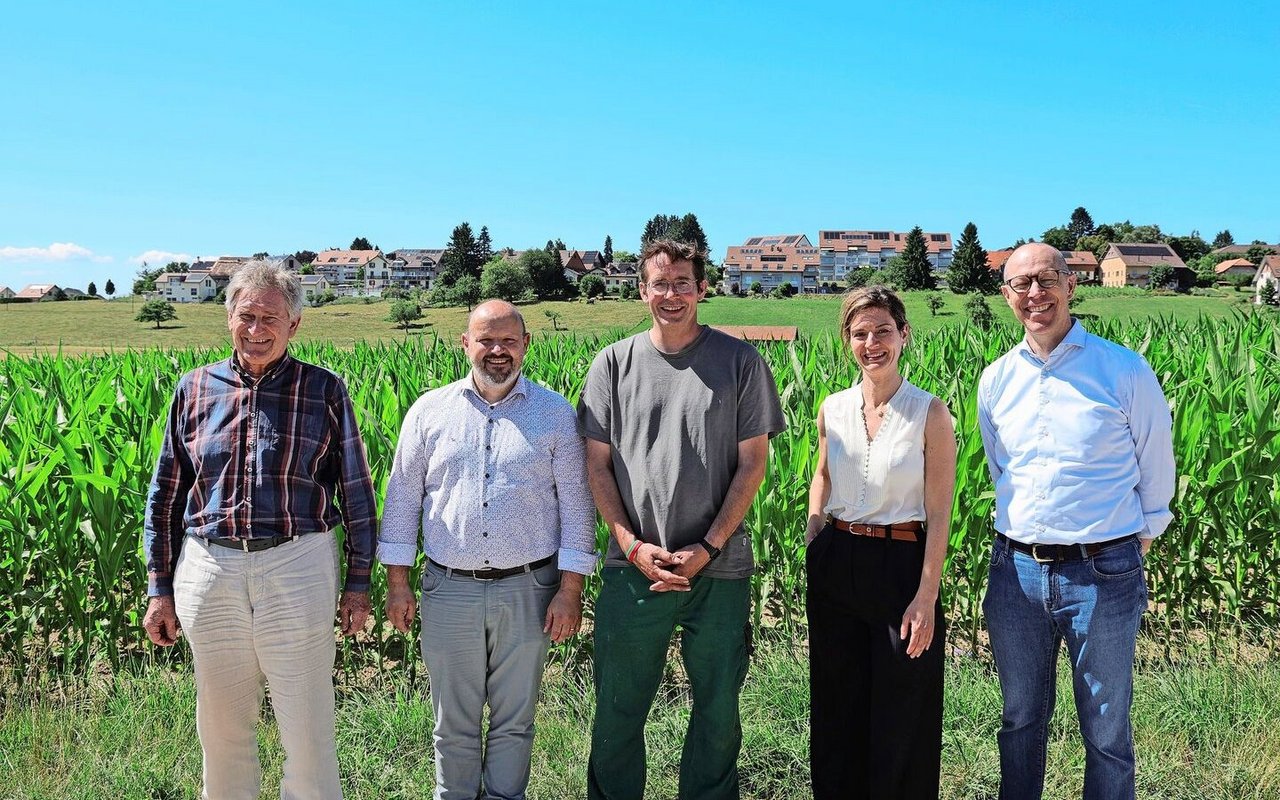 Nestlé belohnt Landwirte, die klimafreundlich wirtschaften - bauernzeitung.ch | BauernZeitung