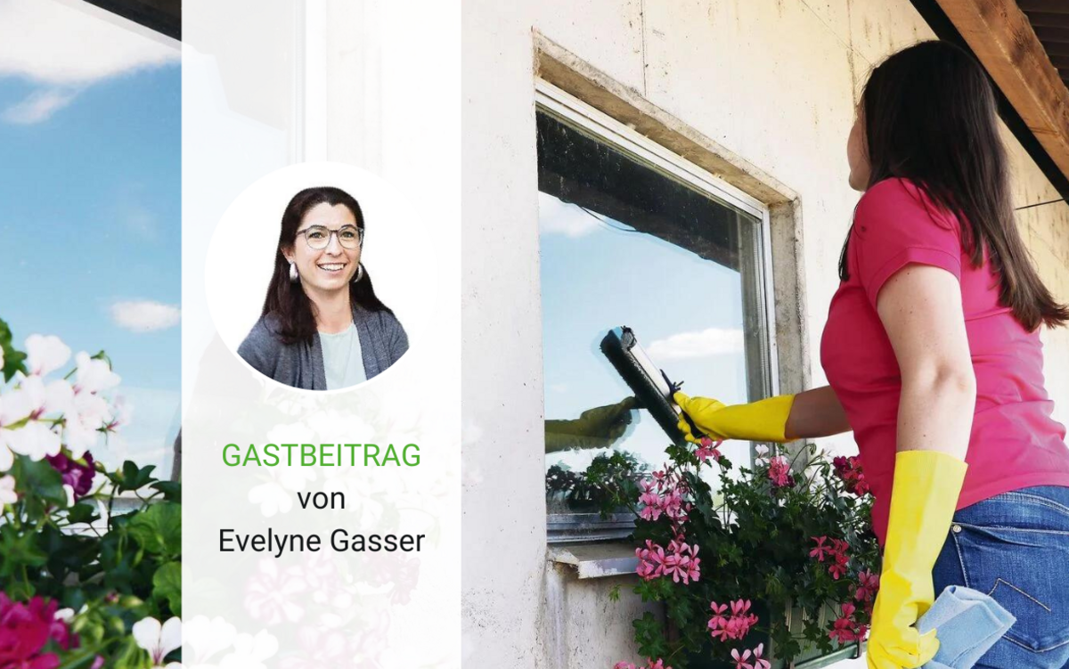 Hausarbeiten verdienen Wertschätzung - bauernzeitung.ch | BauernZeitung