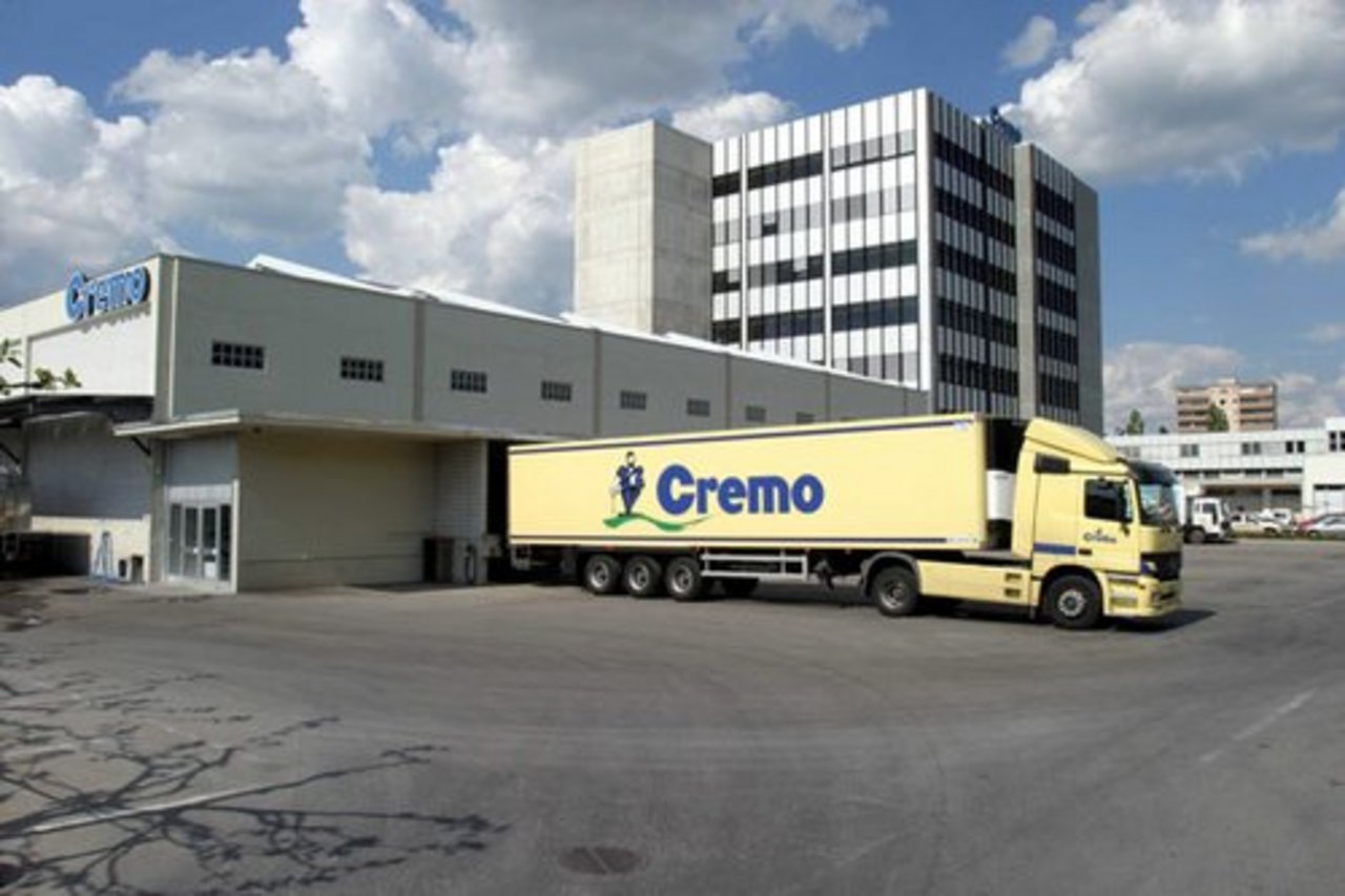 Cremo vervierfacht Gewinn 2013 beinahe - bauernzeitung.ch | BauernZeitung
