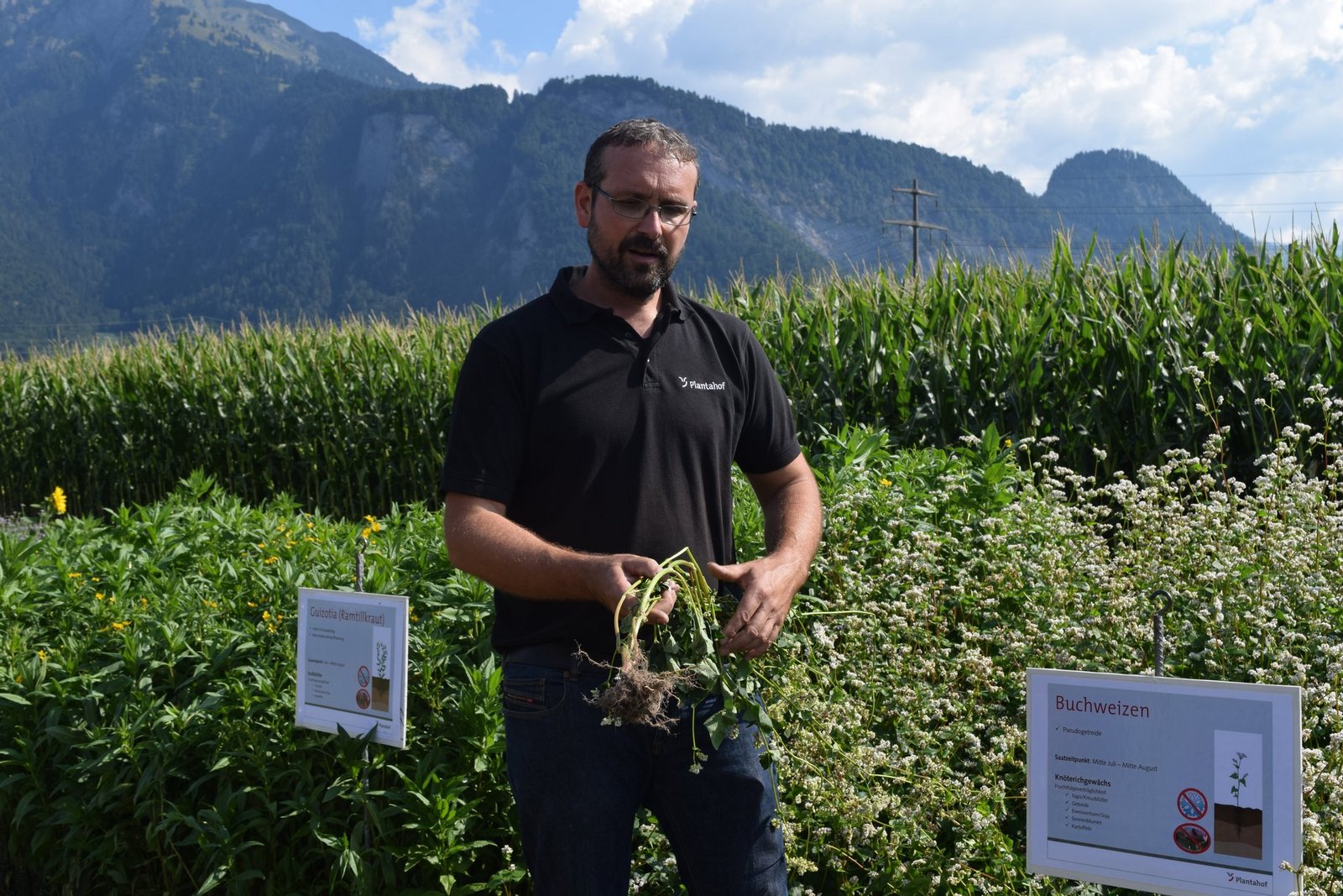 Ein guter Boden ist die beste Versicherung für ein gesundes ...