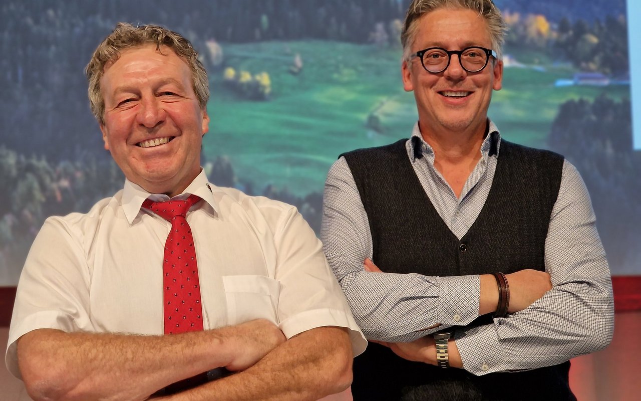 «Während die einen viel verdienen, kämpfen andere ums Überleben ...