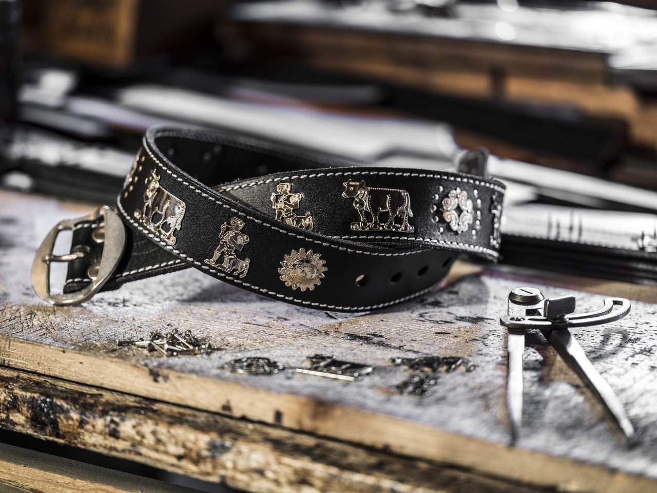 Für Sie entdeckt: Ein individueller Appenzeller-Gurt - bauernzeitung.ch ...