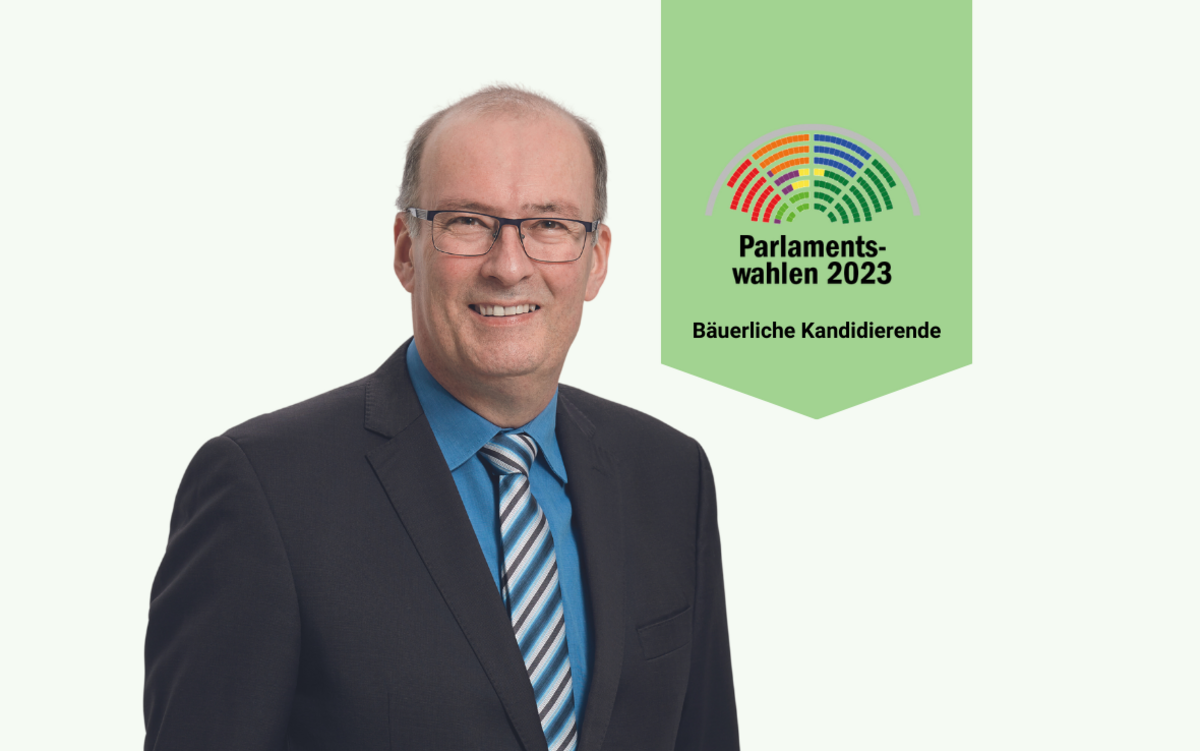 Markus Ritter - bauernzeitung.ch | BauernZeitung
