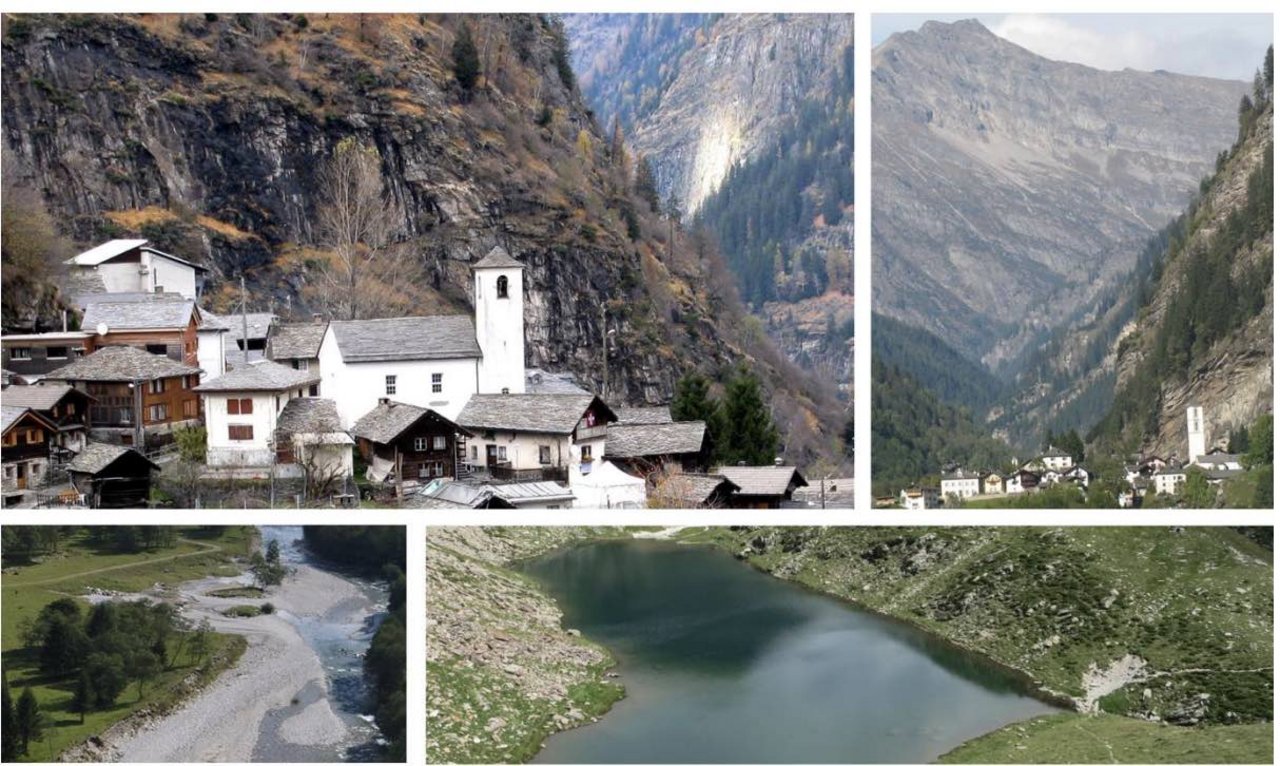 Parco Val Calanca: Erster Naturpark in der italienischen Schweiz ...