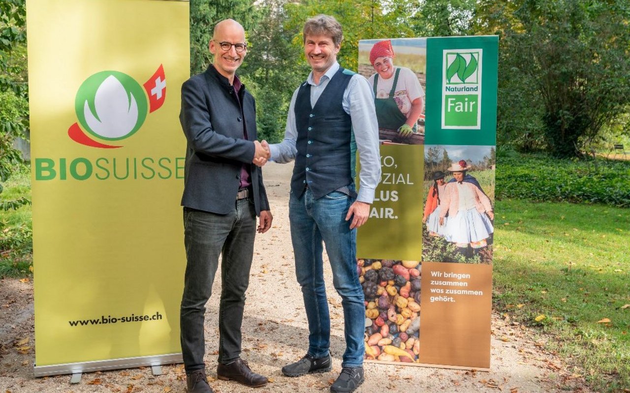 Bio Suisse spannt bei Wasserverbrauch und sozialer Verantwortung mit ...