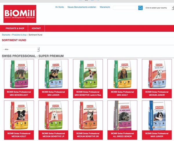 Fenaco: Biomill wird aufgegeben - bauernzeitung.ch | BauernZeitung