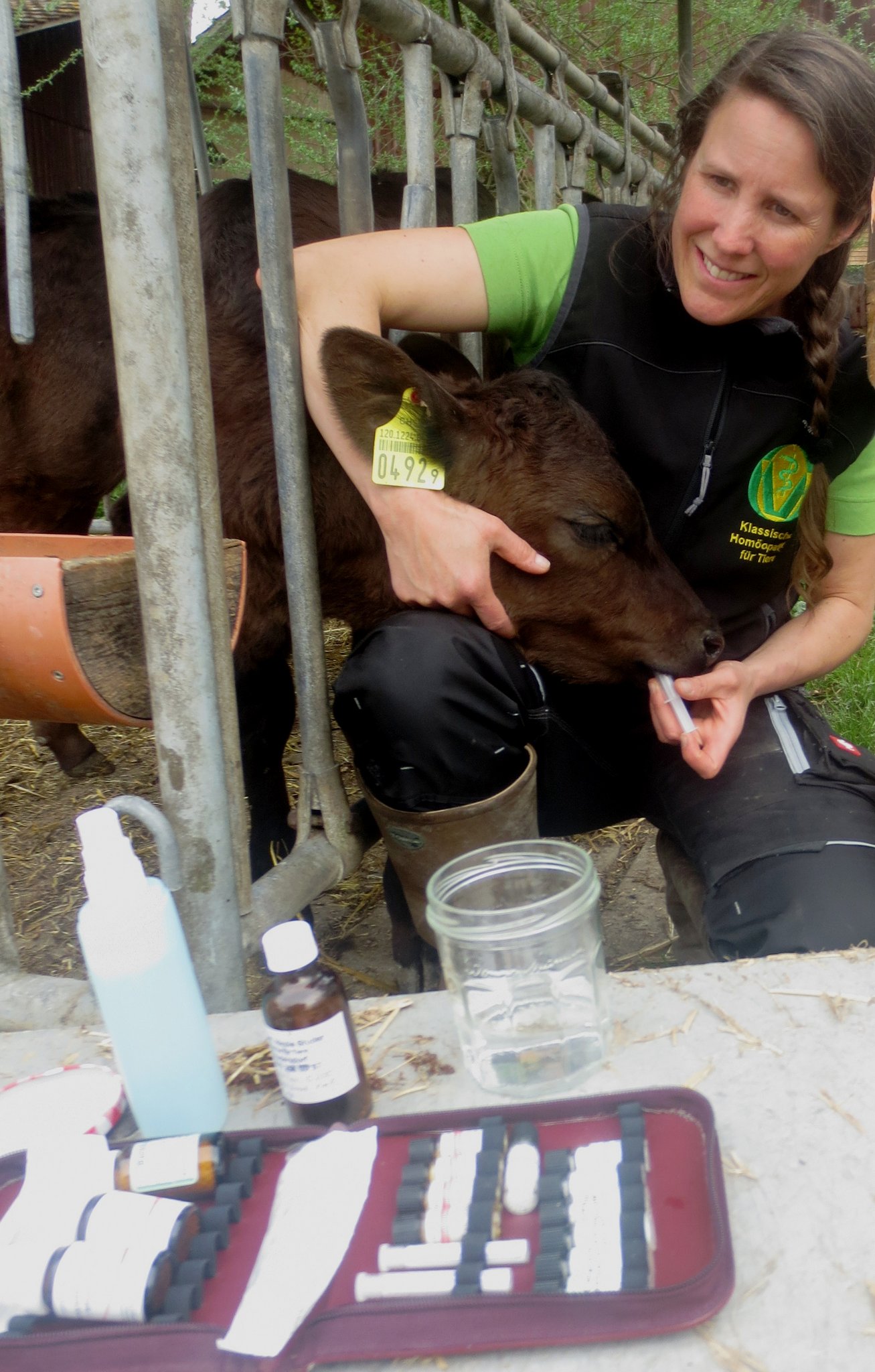 Landwirt Reto Eisenhut setzt auf Homöopathie - bauernzeitung.ch ...