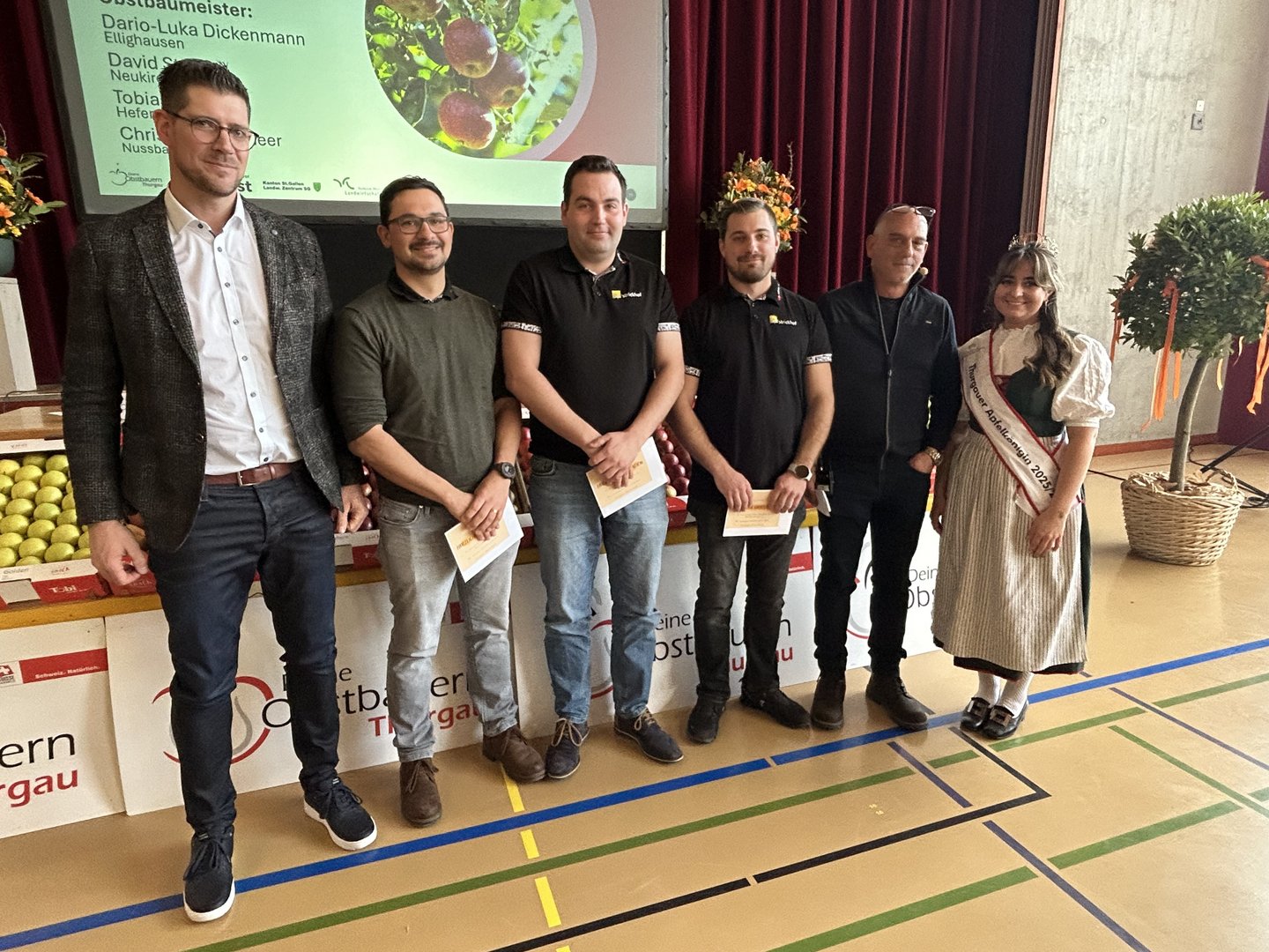 Was tun, gegen Preis- und Kostendruck im Obstbau? - bauernzeitung.ch ...