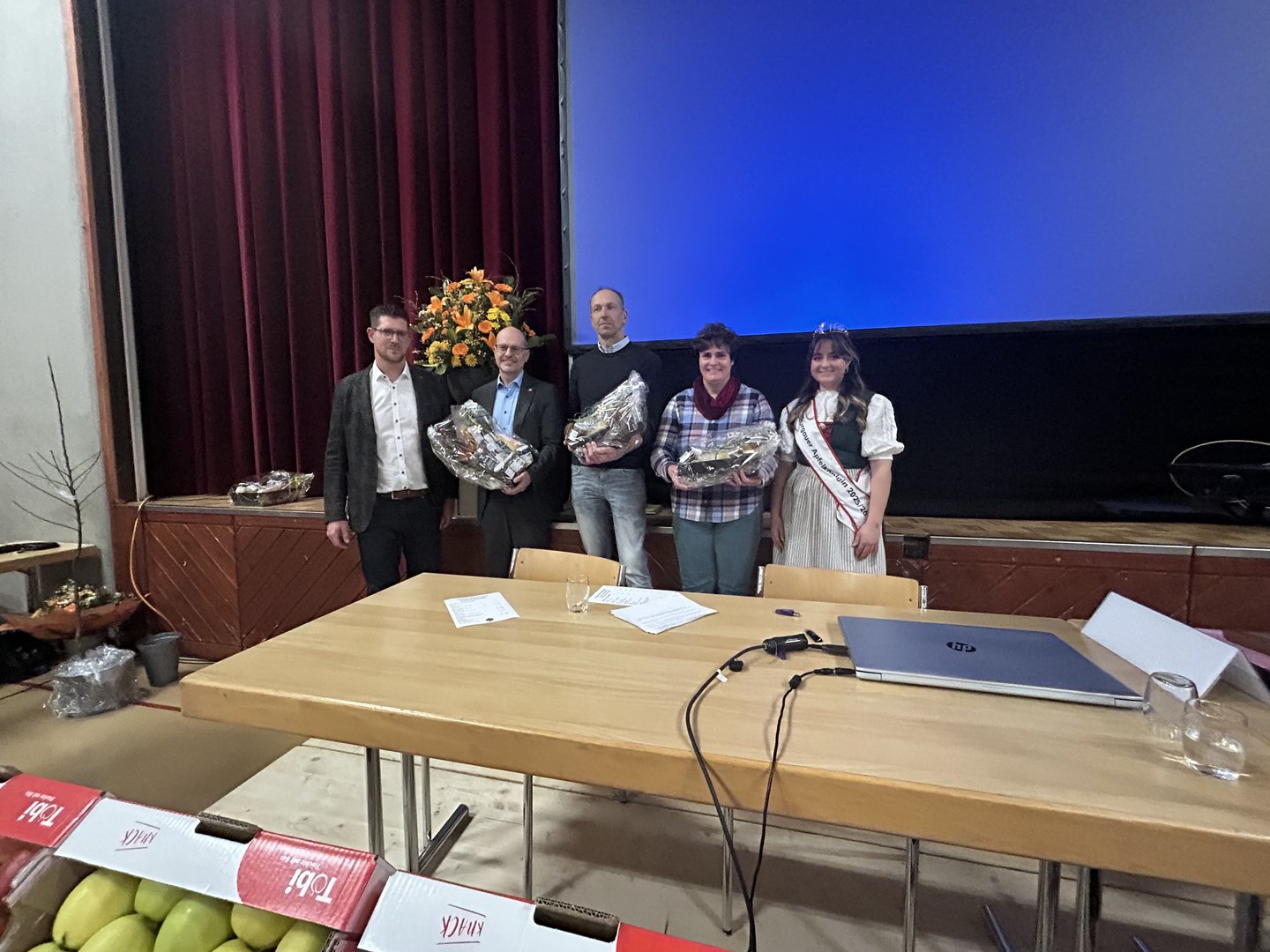 Was tun, gegen Preis- und Kostendruck im Obstbau? - bauernzeitung.ch ...