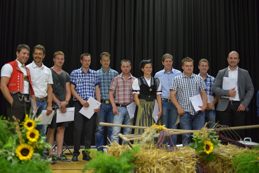 Meisterlandwirte 2016 - bauernzeitung.ch | BauernZeitung