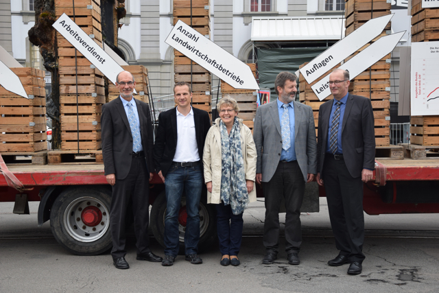 «Mehr verlangen, weniger bezahlen – das geht nicht auf ...