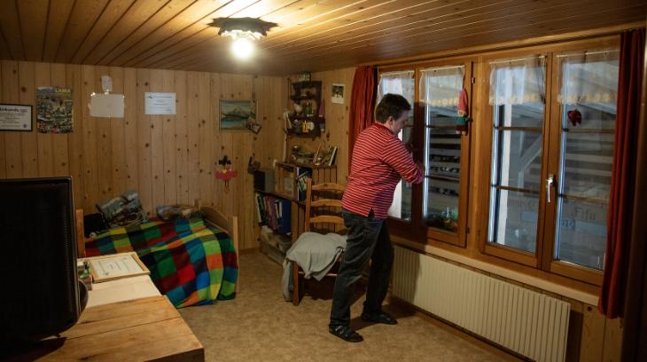 Mit ganzem Herzen Hofmitarbeiterin - bauernzeitung.ch | BauernZeitung