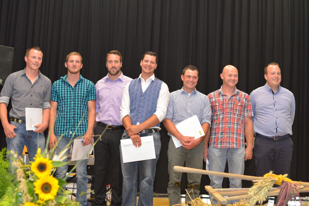 Meisterlandwirte 2016 - bauernzeitung.ch | BauernZeitung