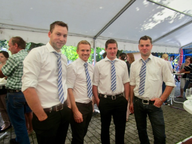 Diplomfeier der Meisterlandwirte 2017 in Schwanden - bauernzeitung.ch | BauernZeitung