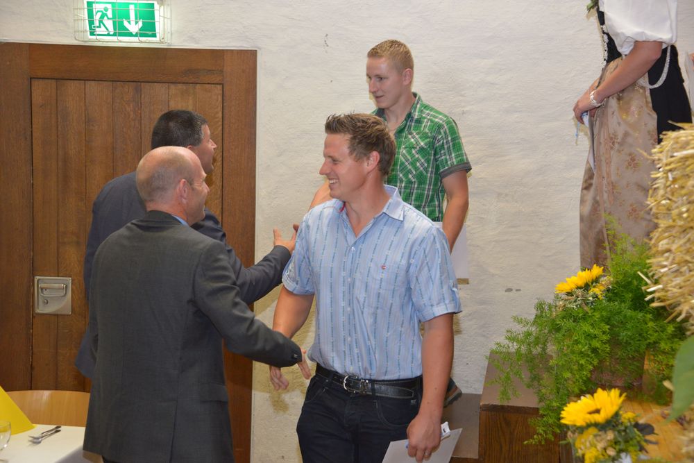 Meisterlandwirte 2016 - bauernzeitung.ch | BauernZeitung