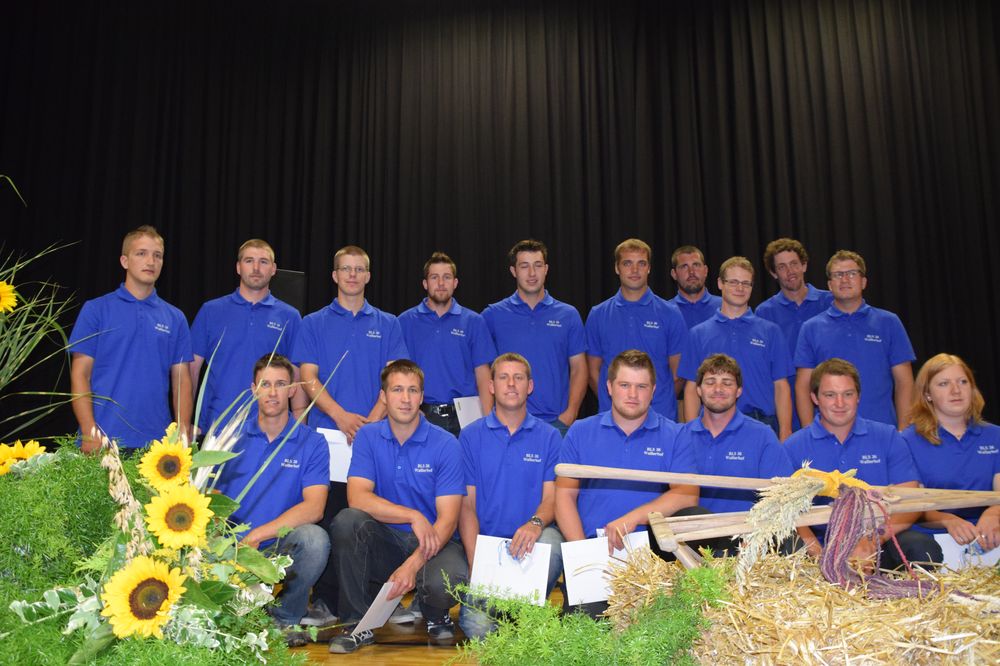 Meisterlandwirte 2016 - bauernzeitung.ch | BauernZeitung