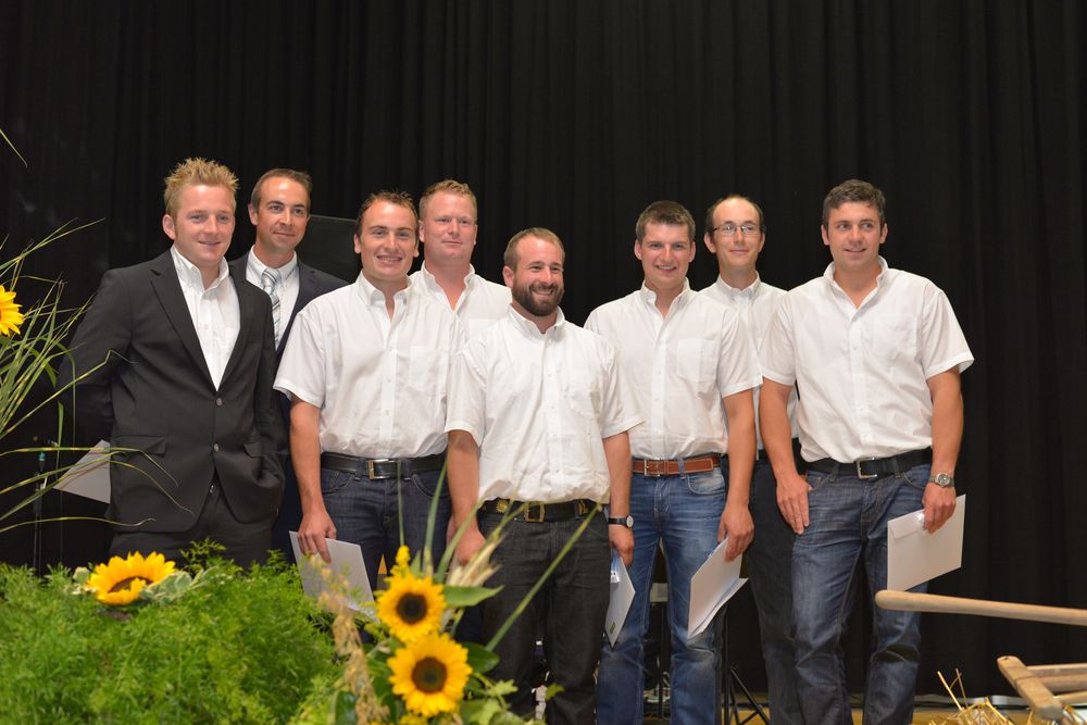 Meisterlandwirte 2016 - bauernzeitung.ch | BauernZeitung