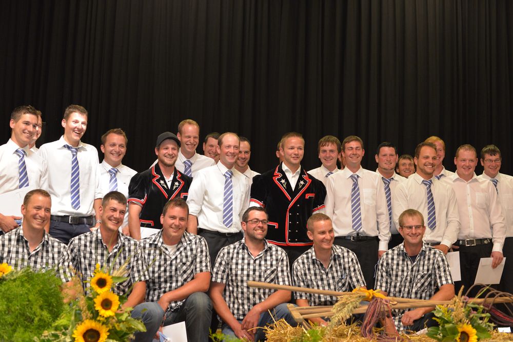 Meisterlandwirte 2016 - bauernzeitung.ch | BauernZeitung