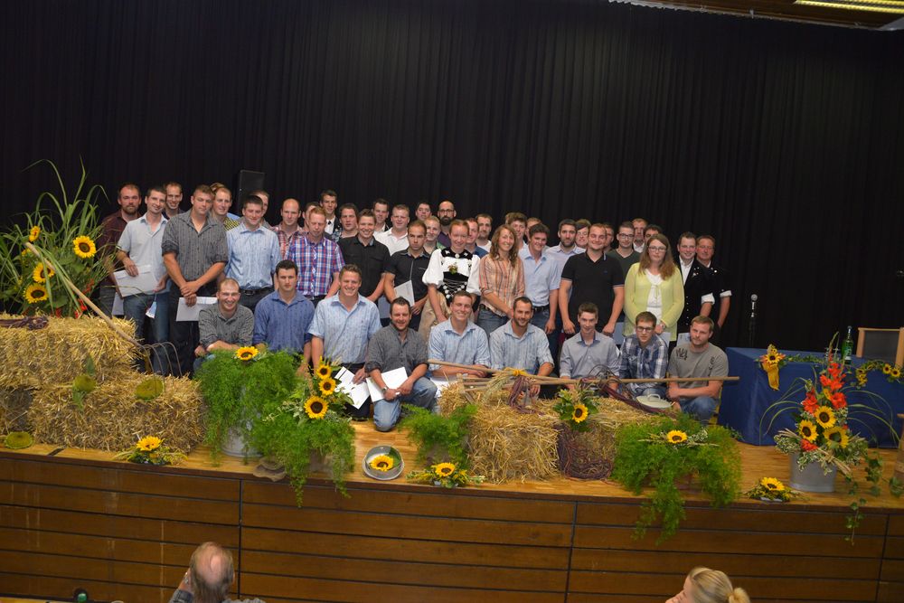 Meisterlandwirte 2016 - bauernzeitung.ch | BauernZeitung