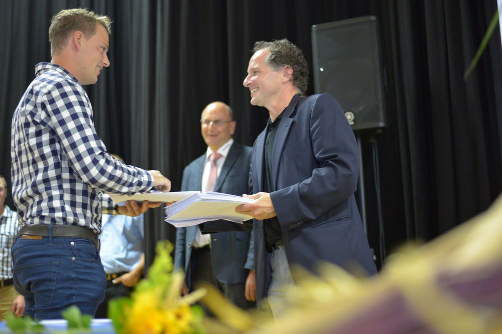 Meisterlandwirte 2016 - bauernzeitung.ch | BauernZeitung