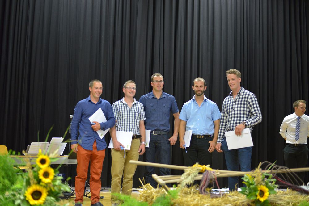 Meisterlandwirte 2016 - bauernzeitung.ch | BauernZeitung