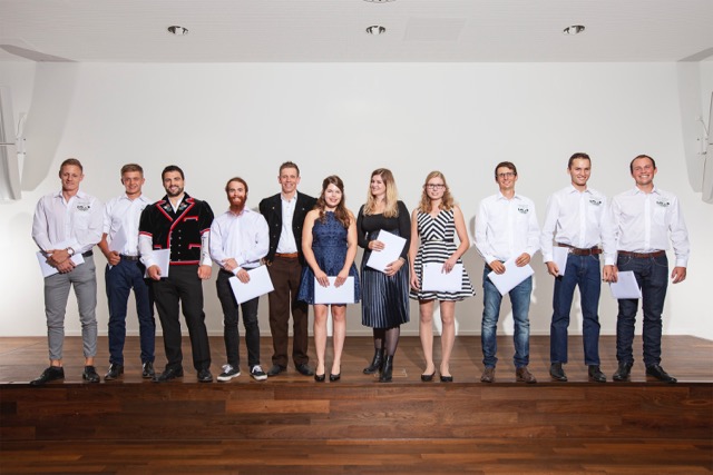 Hafl: Diplomfeier 2018 - bauernzeitung.ch | BauernZeitung Hafl: Diplomfeier 2018 - bauernzeitung.ch | BauernZeitung