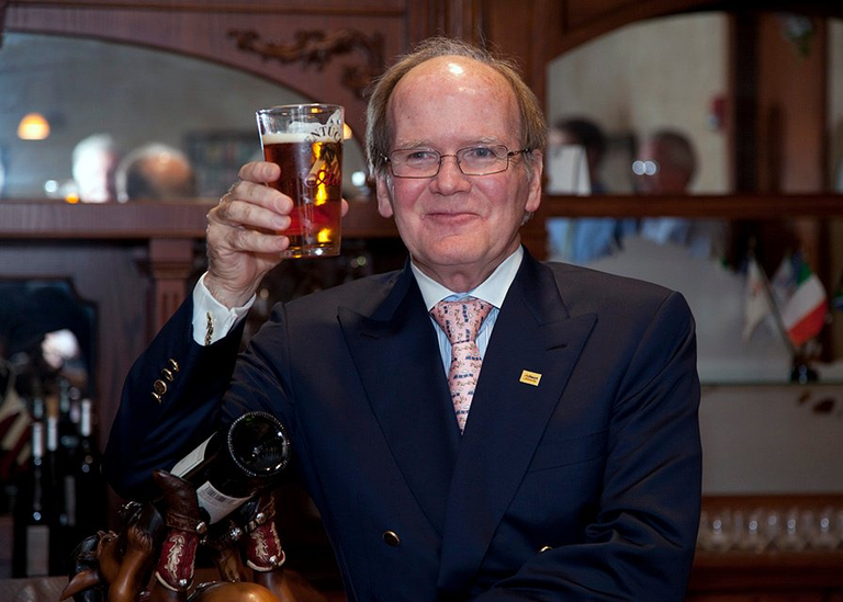 Alltech-Chef und Visionär Pearse Lyons gestorben - bauernzeitung.ch ...