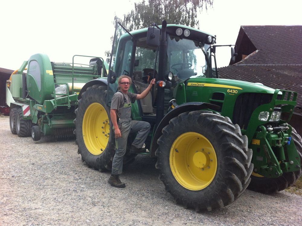 Swiss-Skills-Blog: Zurück auf die Schulbank - bauernzeitung.ch | BauernZeitung