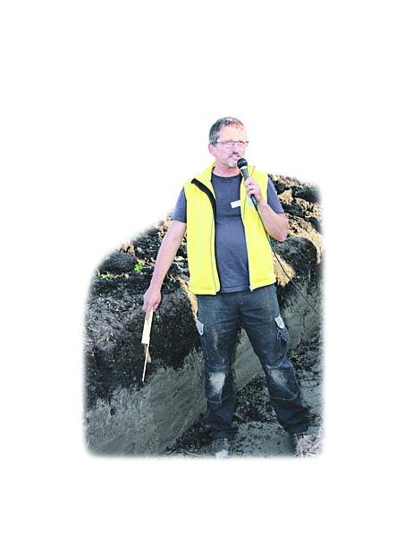 Brennpunkt Boden: Locker bleiben oder werden - bauernzeitung.ch ...