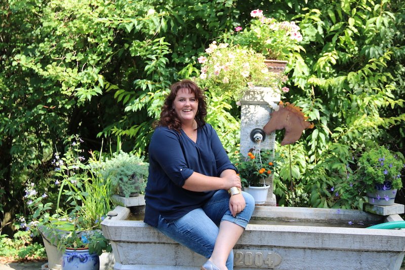 Porträt: Daniela in ihrem Wunderland - bauernzeitung.ch | BauernZeitung