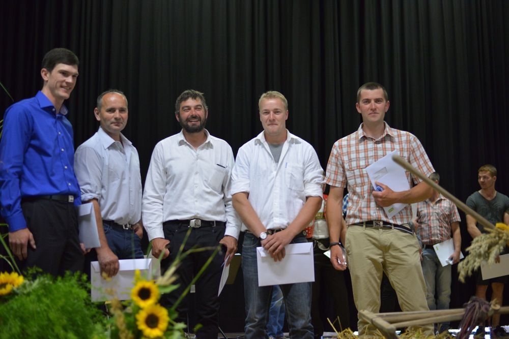 Meisterlandwirte 2016 - bauernzeitung.ch | BauernZeitung