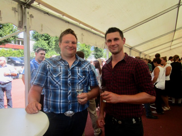 Diplomfeier der Meisterlandwirte 2017 in Schwanden - bauernzeitung.ch | BauernZeitung