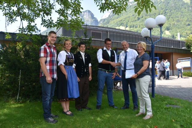 Diplomfeier der Meisterlandwirte 2017 in Schwanden - bauernzeitung.ch | BauernZeitung