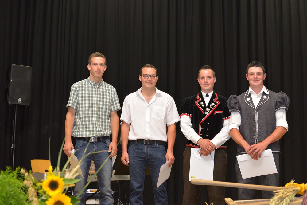 Meisterlandwirte 2016 - bauernzeitung.ch | BauernZeitung