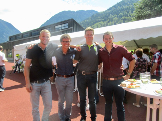 Diplomfeier der Meisterlandwirte 2017 in Schwanden - bauernzeitung.ch | BauernZeitung