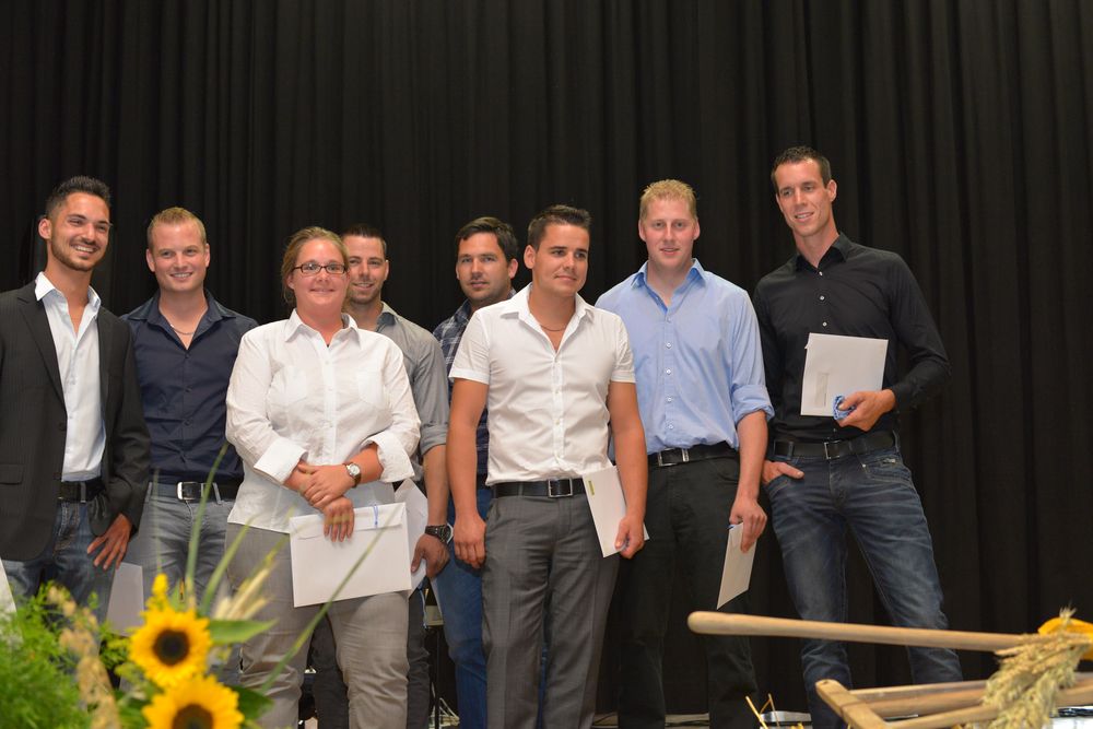 Meisterlandwirte 2016 - bauernzeitung.ch | BauernZeitung