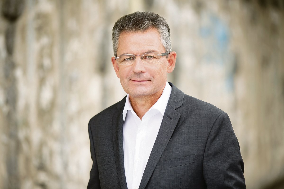 Pierre-André Pittet zur Zukunft des Grünen Teppichs: «Das Ziel ist ...