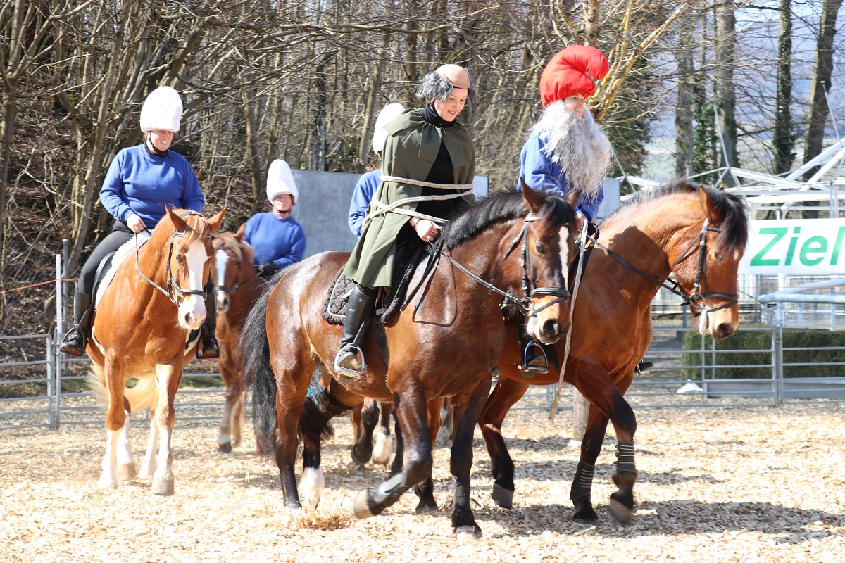 Aargauer Messe AMA 2018 - bauernzeitung.ch | BauernZeitung