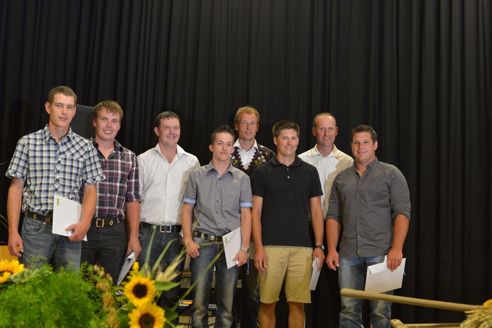 Meisterlandwirte 2016 - bauernzeitung.ch | BauernZeitung