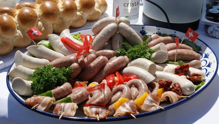 Schweizer Fleisch-Konsum sinkt leicht - bauernzeitung.ch | BauernZeitung